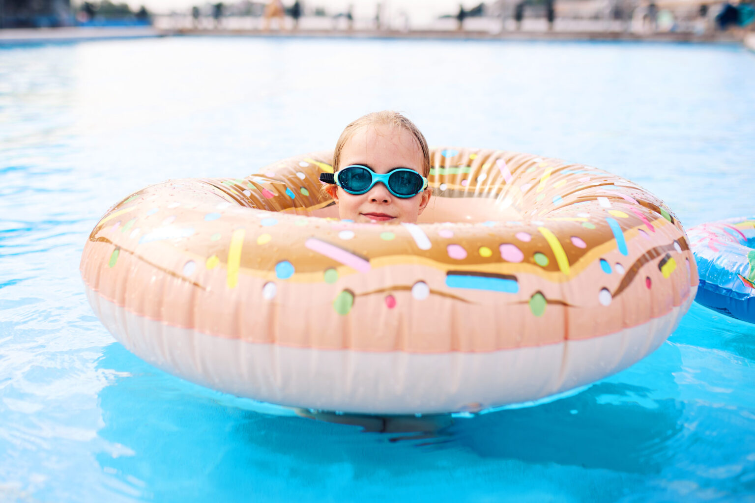 Our swimming pools - Allas Pool