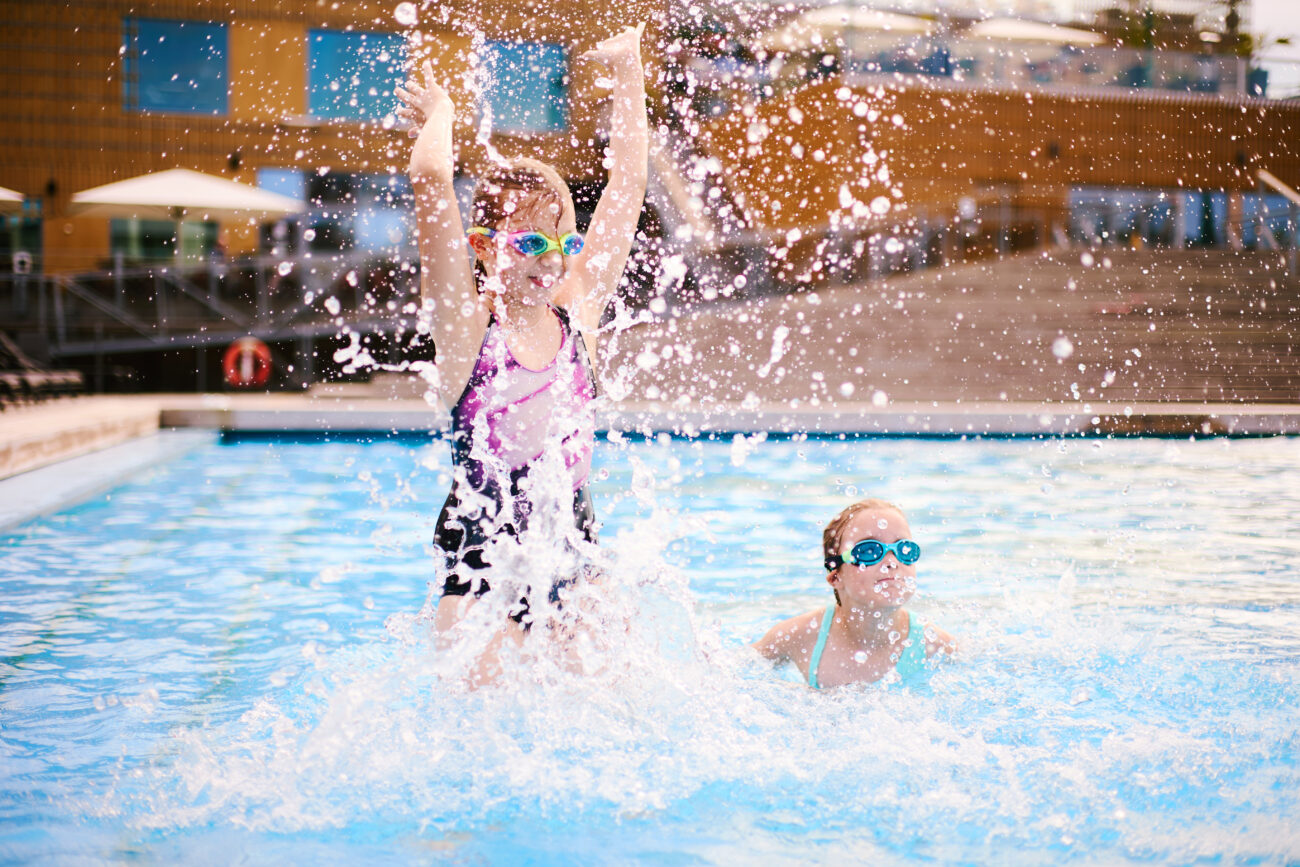 Allas Pool - A seaside oasis in the heart of Helsinki