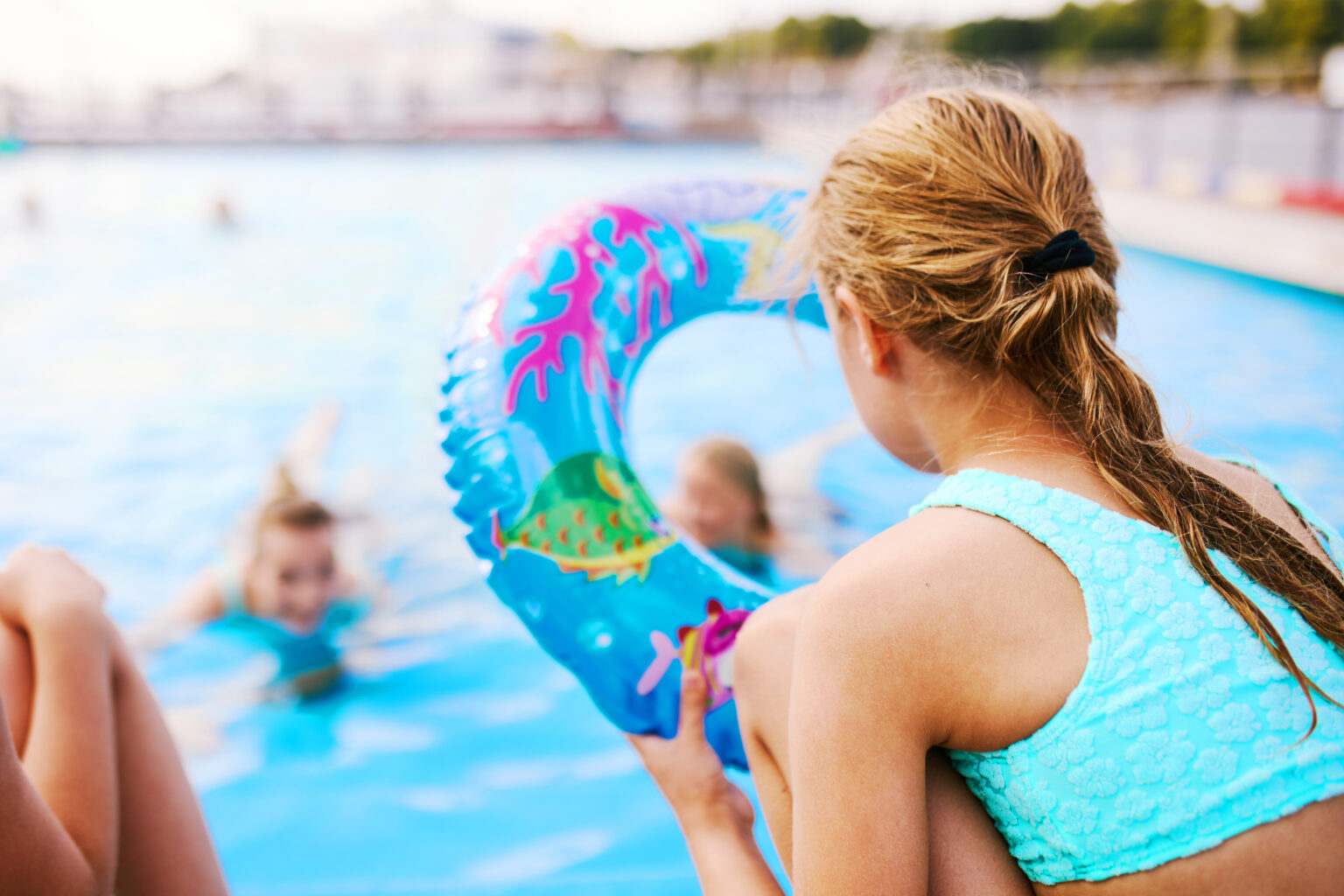 Our swimming pools - Allas Pool