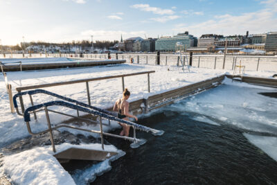 Our swimming pools - Allas Pool