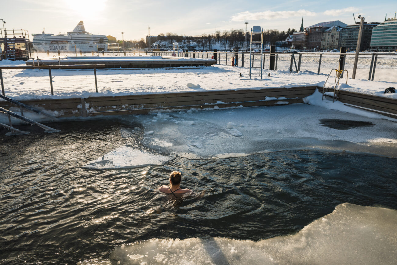 Our swimming pools - Allas Pool
