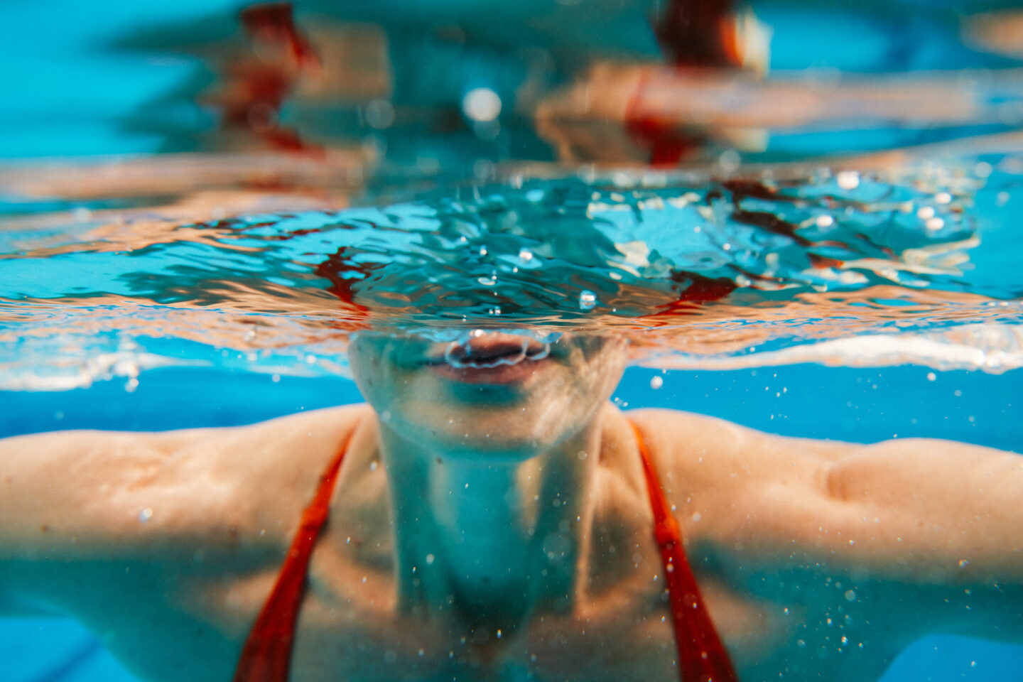Pools and saunas - Allas Pool