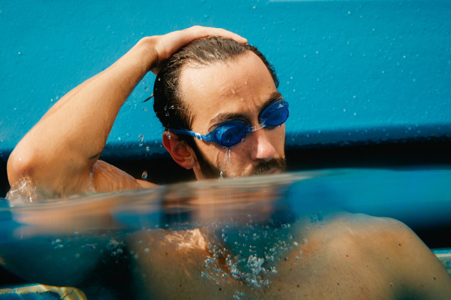 Pools and saunas - Allas Pool