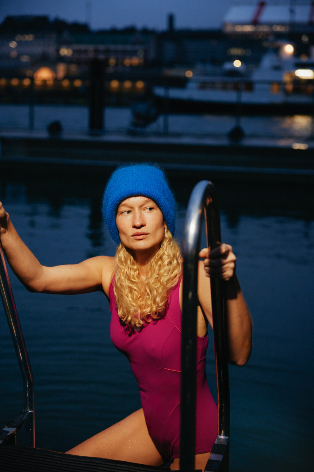 Pools and saunas - Allas Pool