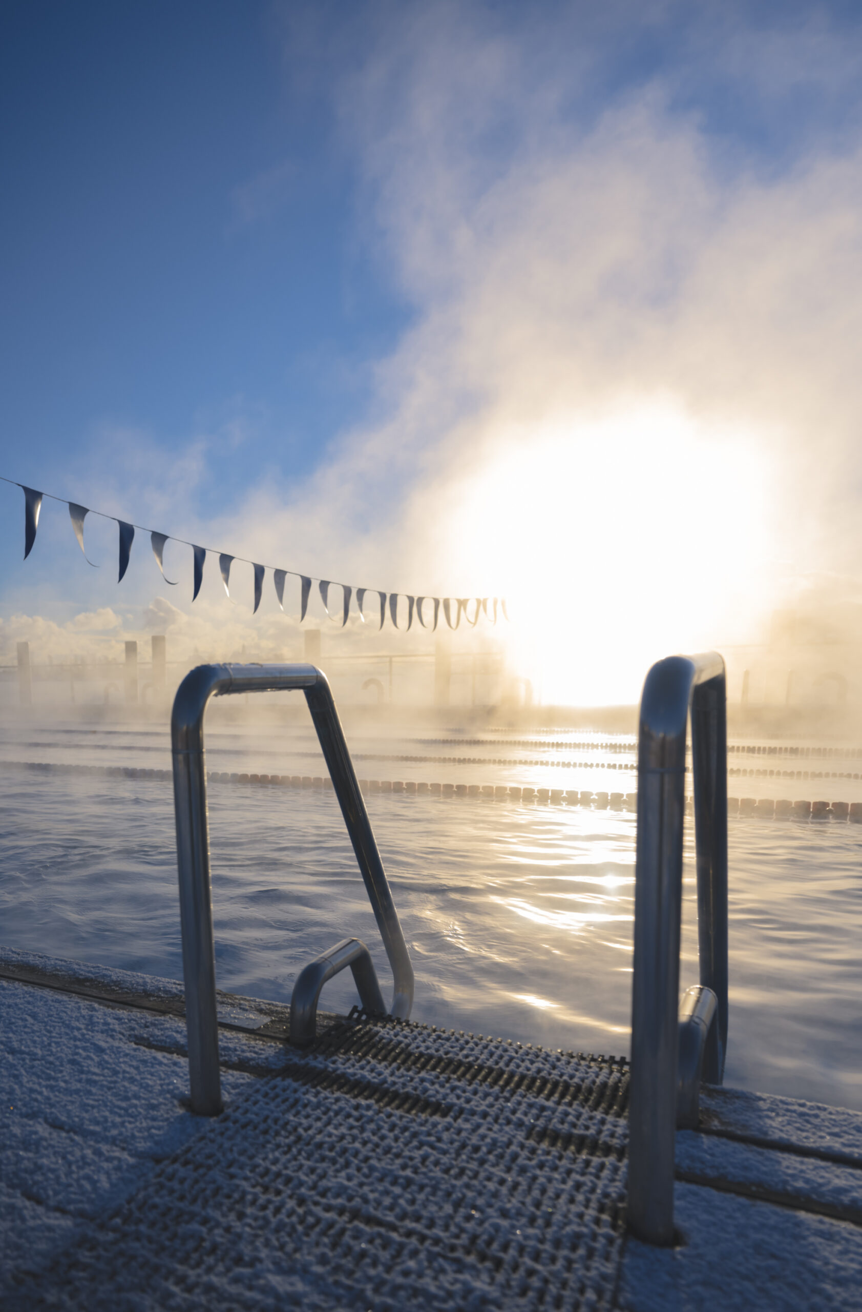 Our swimming pools - Allas Pool