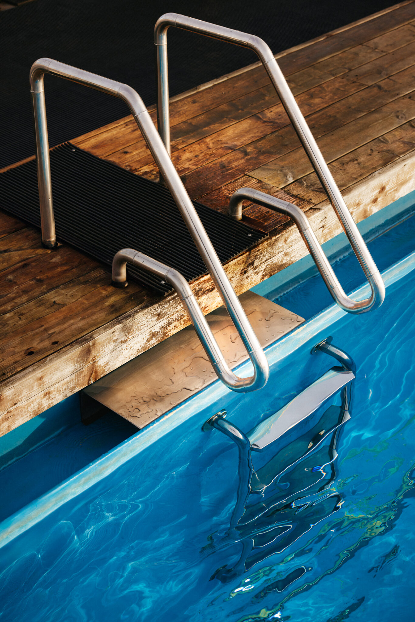 Pools and saunas - Allas Pool