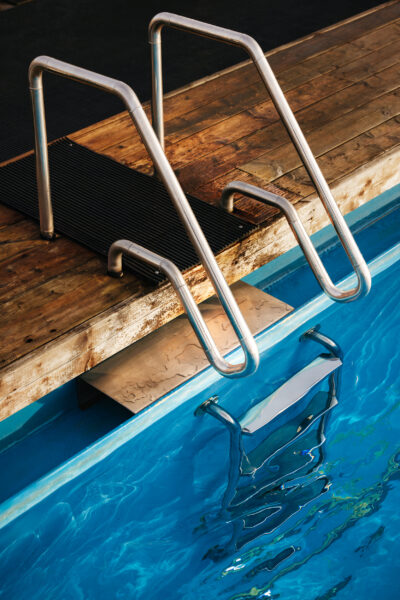 Pools and saunas - Allas Pool