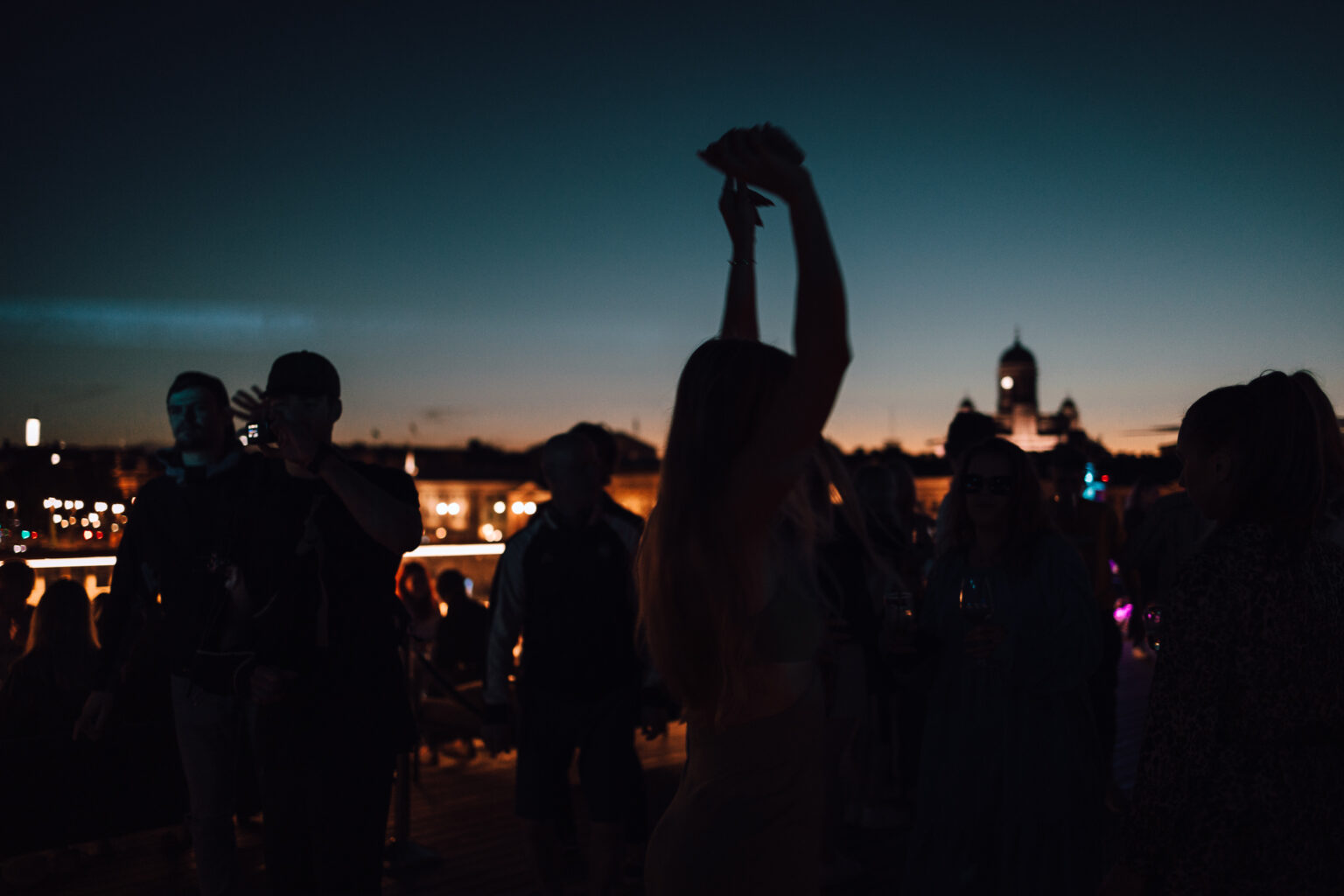 Allas Restaurants - Allas Pool