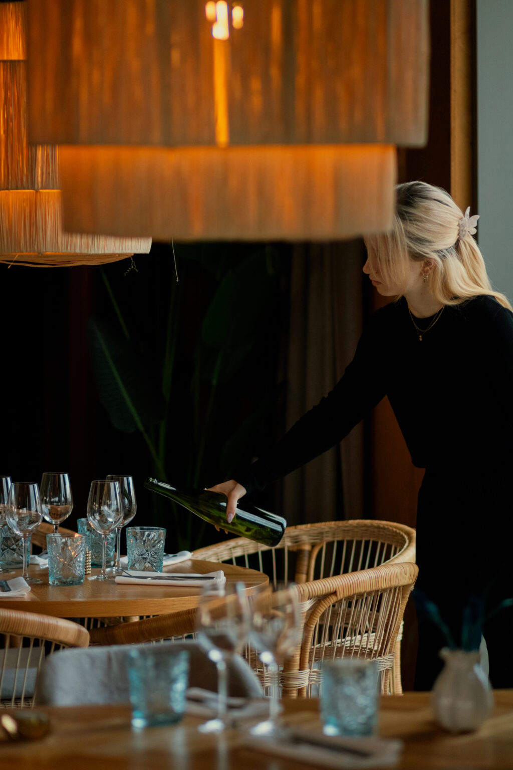 Allas Restaurants - Allas Pool