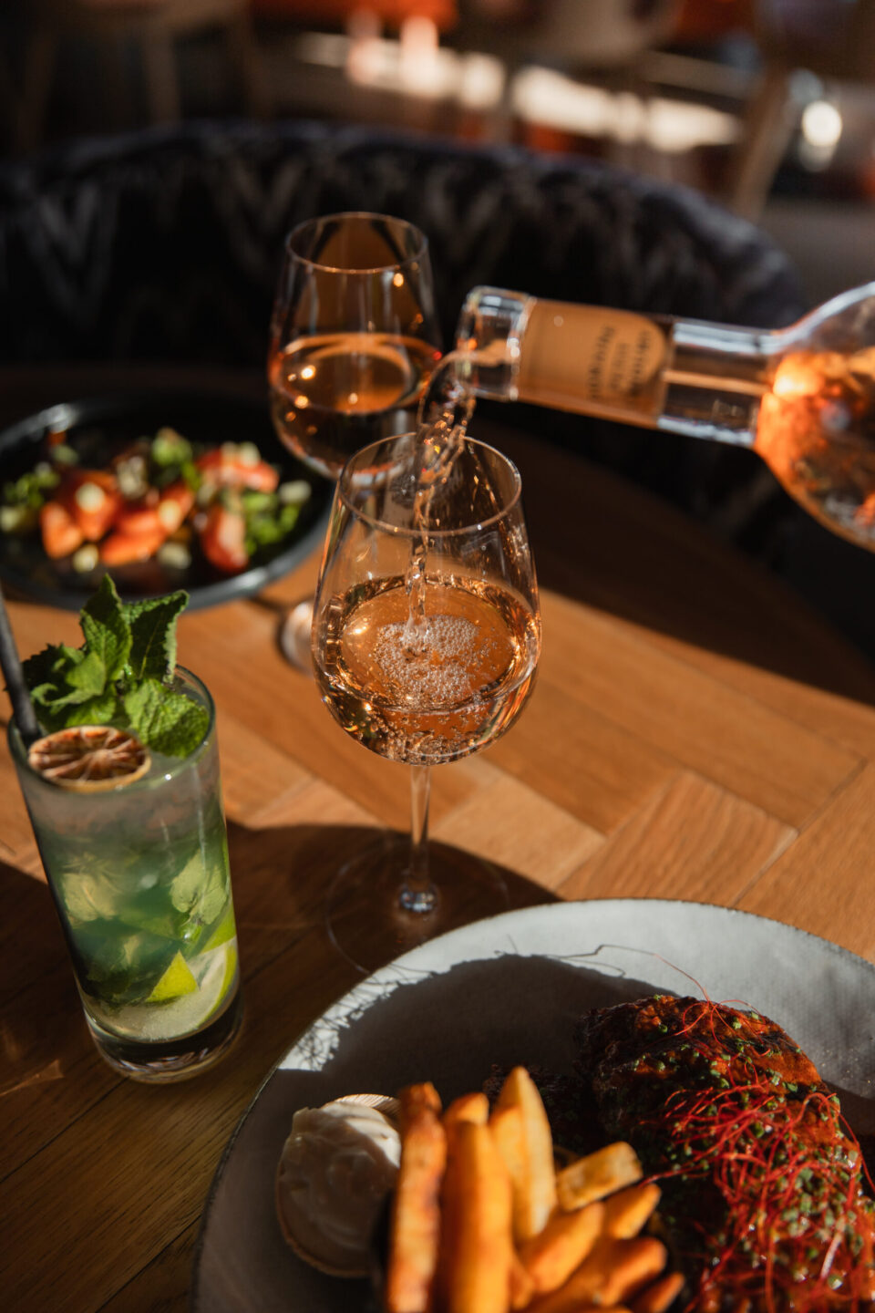 Allas Restaurants - Allas Pool