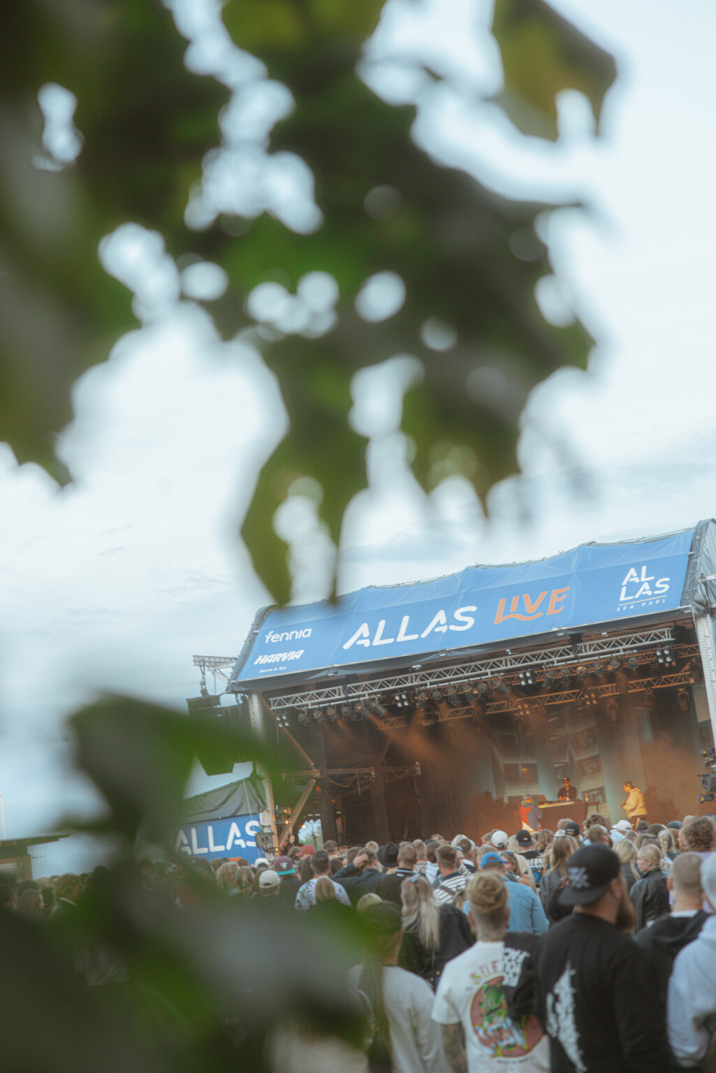 Allas Live - Allas Pool