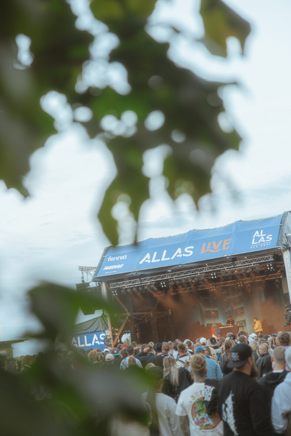 Allas Live - Allas Pool